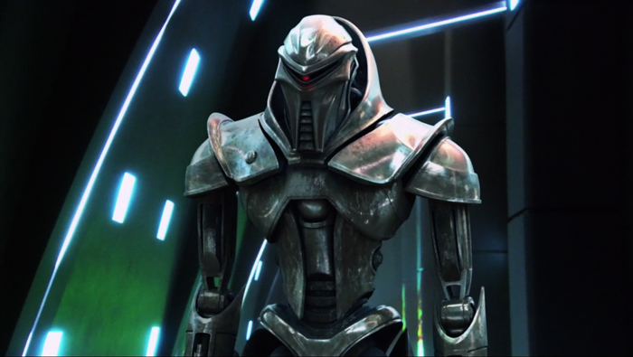 Cylon Centurion - Battlestar Wiki